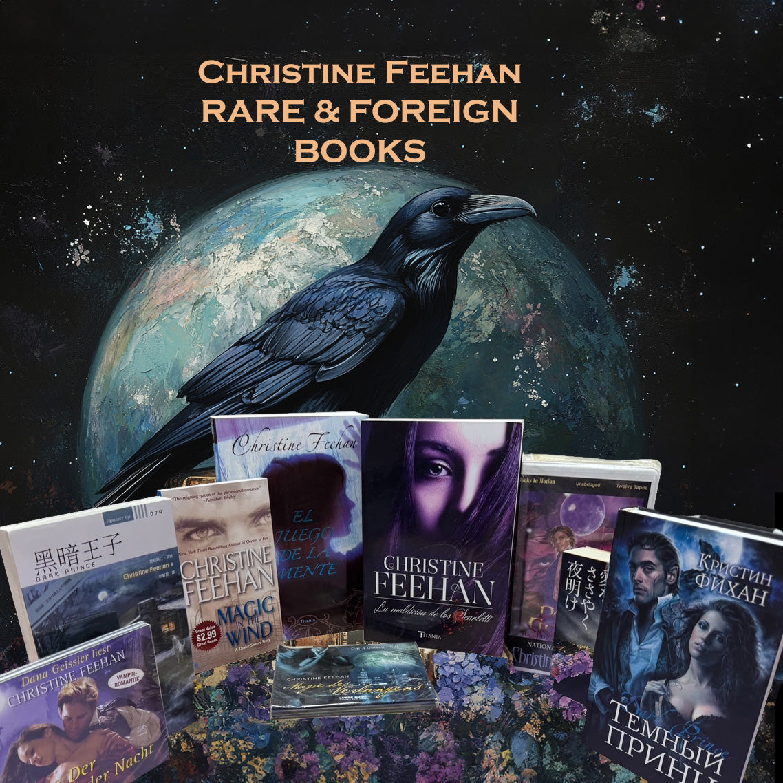 Rare and Foreign Collections – Feehan & Co.