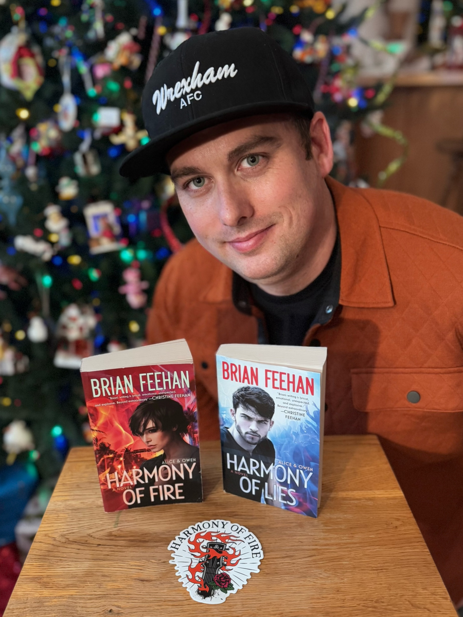 Brian Feehan's Alice & Owen Novels Special Deal – Feehan & Co.